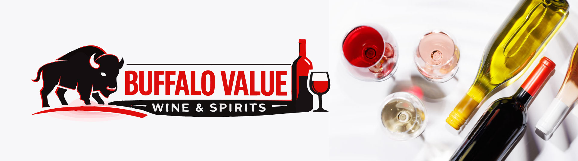 Buffalo Value Wine & Spirits | Buffalo, NY - Home Page